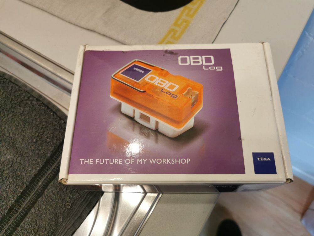 Texa OBD log | Kaufen auf Ricardo