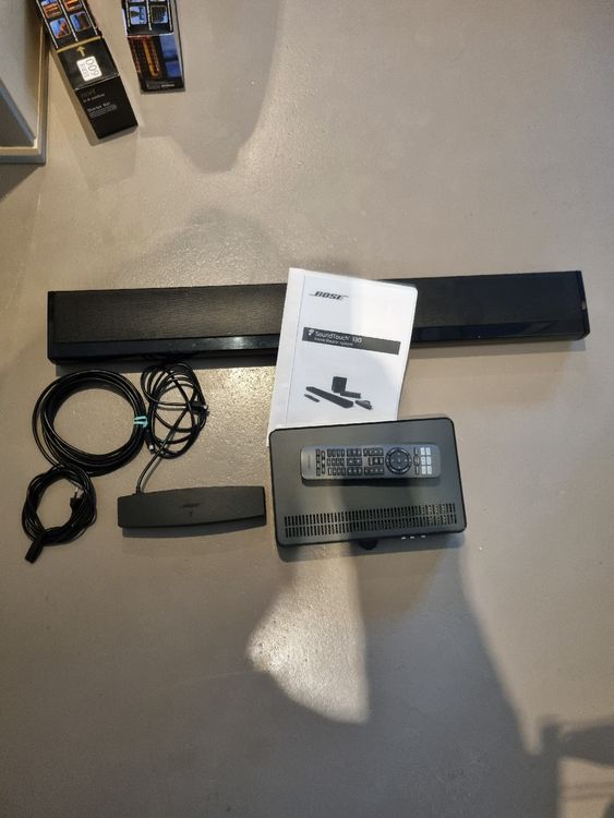 Bose SoundTouch 130 | Kaufen auf Ricardo