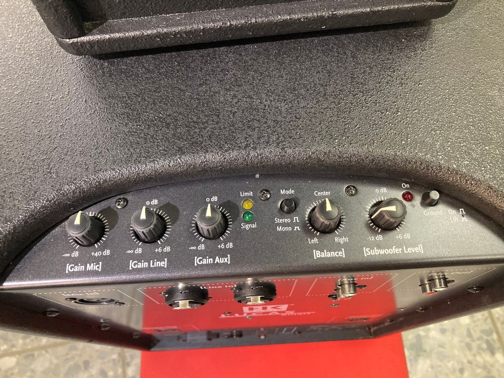 HK Audio Lucas Smart Premium Pro 8 Set - Lautsprecher (Gebraucht) in ...