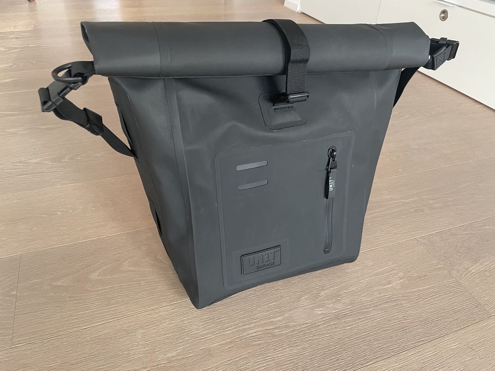 Wassersichte Tasche, Unit Garage, Motorrad, BMW R12 G/S (Gebraucht) in ...
