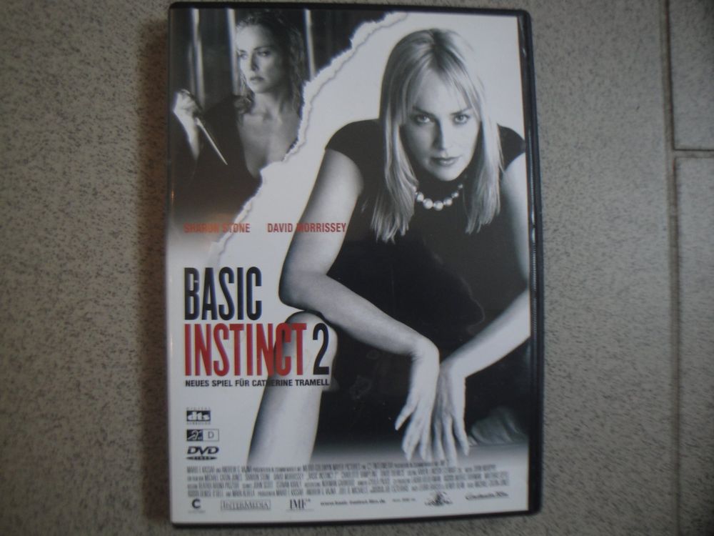 DVD Basic Instinct 2 | Kaufen auf Ricardo
