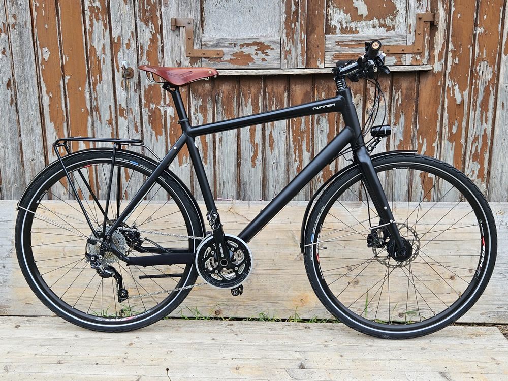 Herrenvelo Citybike Thömus Twinner | Kaufen auf Ricardo