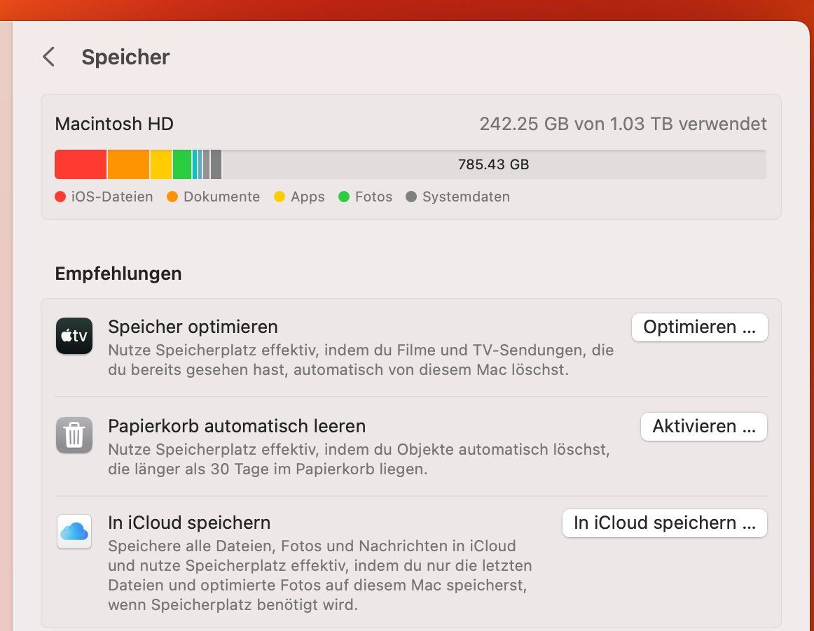 iMac Retina 4K, 21.5", 2017, Top Zustand, 1 TB Speicher (Gebraucht) in ...