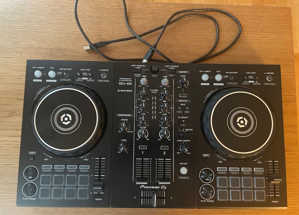 Pioneer DDJ-400 | Kaufen auf Ricardo