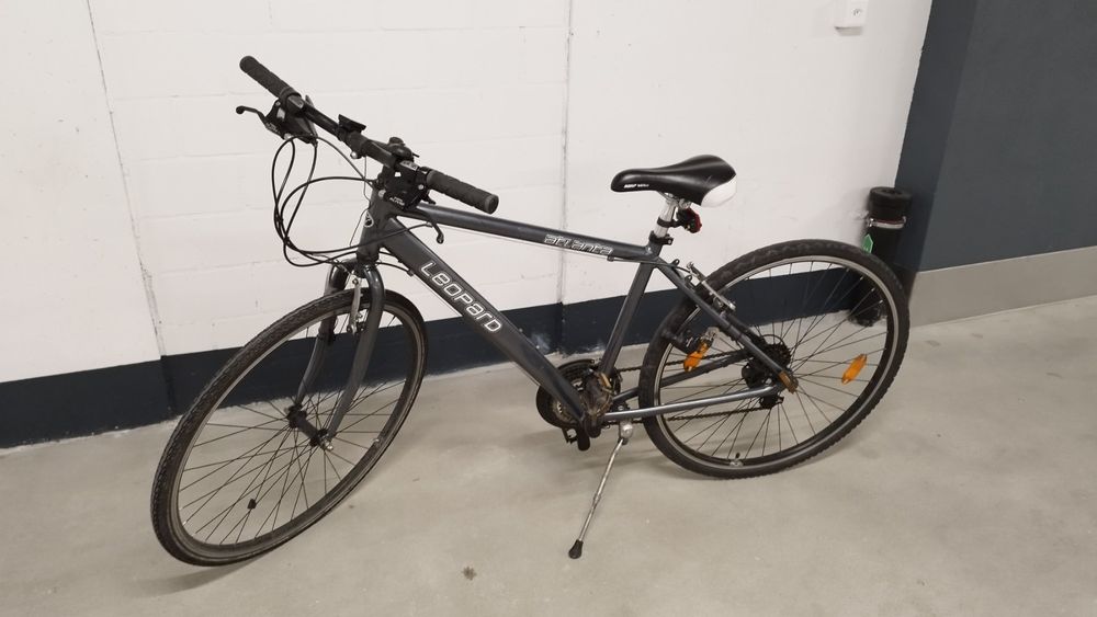 Altes Leopard 28" Citybike (Gebraucht) in Dettighofen für CHF 40 – nur ...