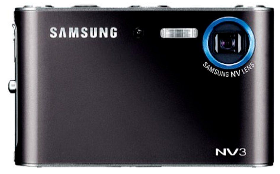 Digital-Kamera Samsung NV3 (Neu (gemäss Beschreibung)) in St. Gallen ...