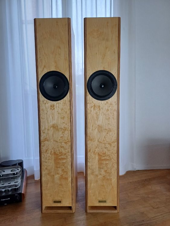 Visaton Daedalus TL (Gebraucht) in Detligen für CHF 305 – nur Abholung ...