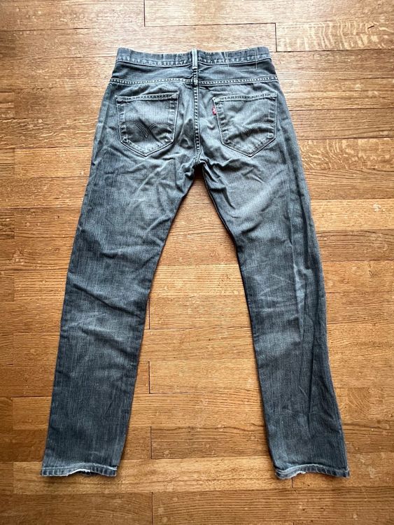 Levi's Jeans 504 Straight | Kaufen auf Ricardo