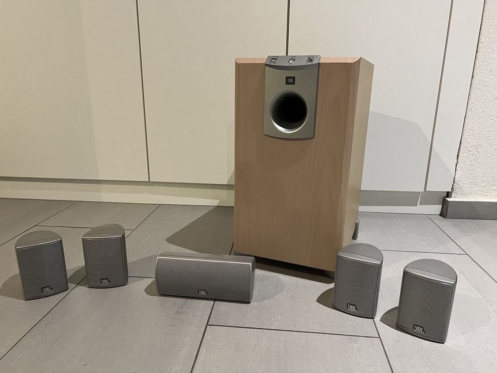 JBL Surround-System (Gebraucht) in Neerach für CHF 22 – nur Abholung ...
