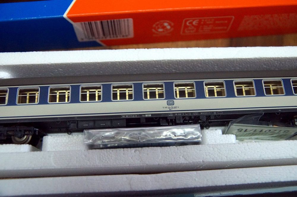 Roco Personenwagen-Set Nr. 44918, 44920 (Gebraucht) in Schönenwerd für ...
