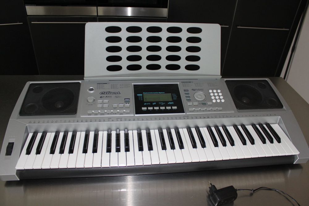 Keyboard C. Giant 6.1 Key | Kaufen auf Ricardo