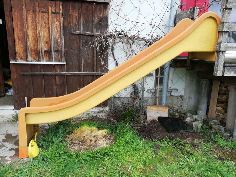 Rutschbahn | Kaufen auf Ricardo