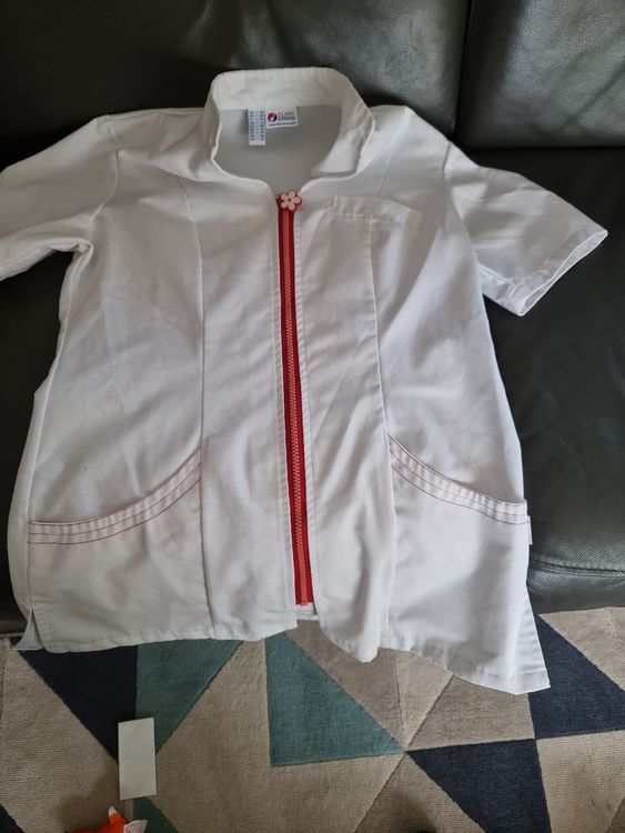 Blouse d'infirmière | Kaufen auf Ricardo