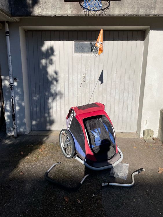 Croozer 535 (Zweisitzer) von 2004 | Kaufen auf Ricardo