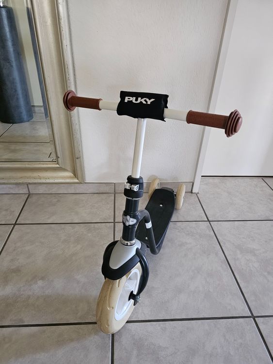 PUKY® Scooter R1 Classic, anthrazit (Gebraucht) in Hindelbank für CHF ...