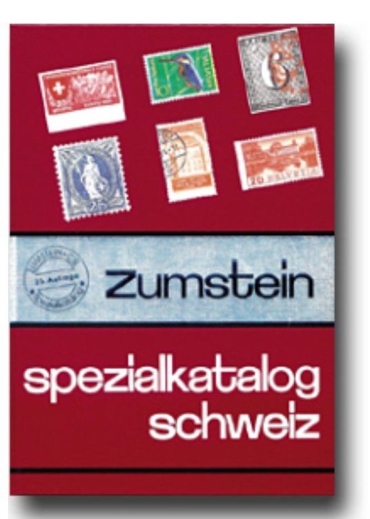 Zumstein Spezialkatalog Schweiz, Band 1 | Kaufen auf Ricardo