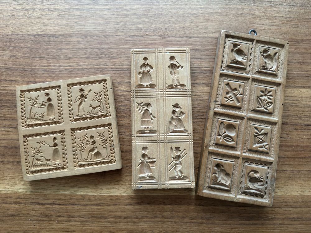 Antike Anismodel Model Springerle Holzmodel | Kaufen auf Ricardo