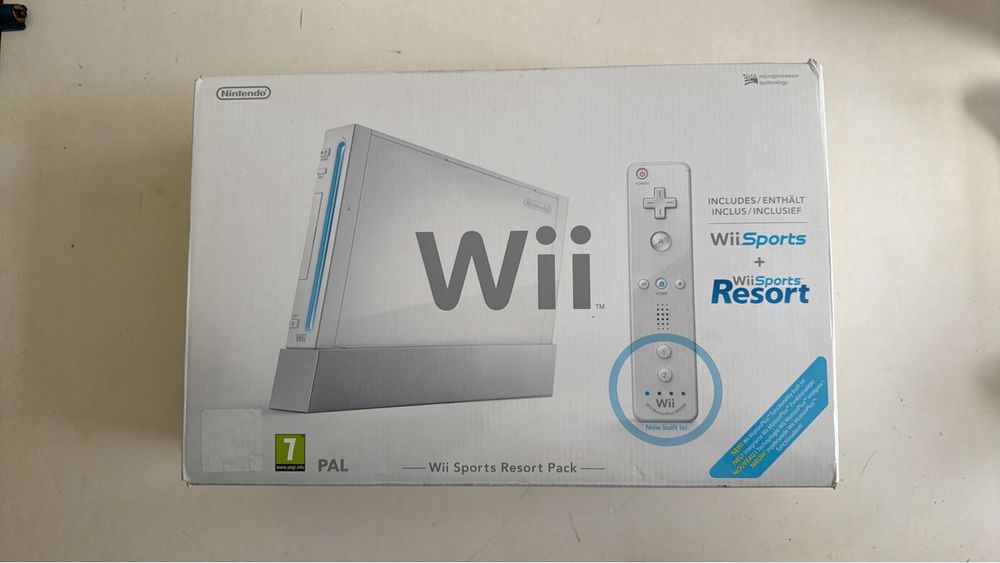Wii Sports Resort Pack (Gebraucht) in Zürich für CHF 1 – mit Lieferung ...