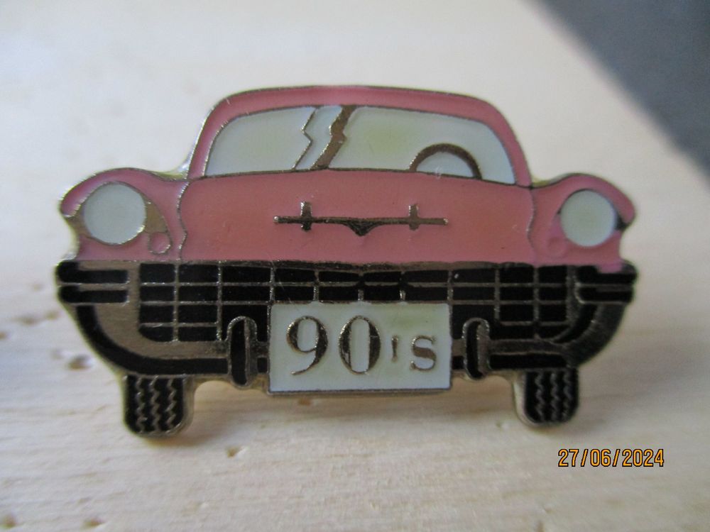 Cadillac Pin Oldtimer (Neu (gemäss Beschreibung)) in Felsberg für CHF 0 ...