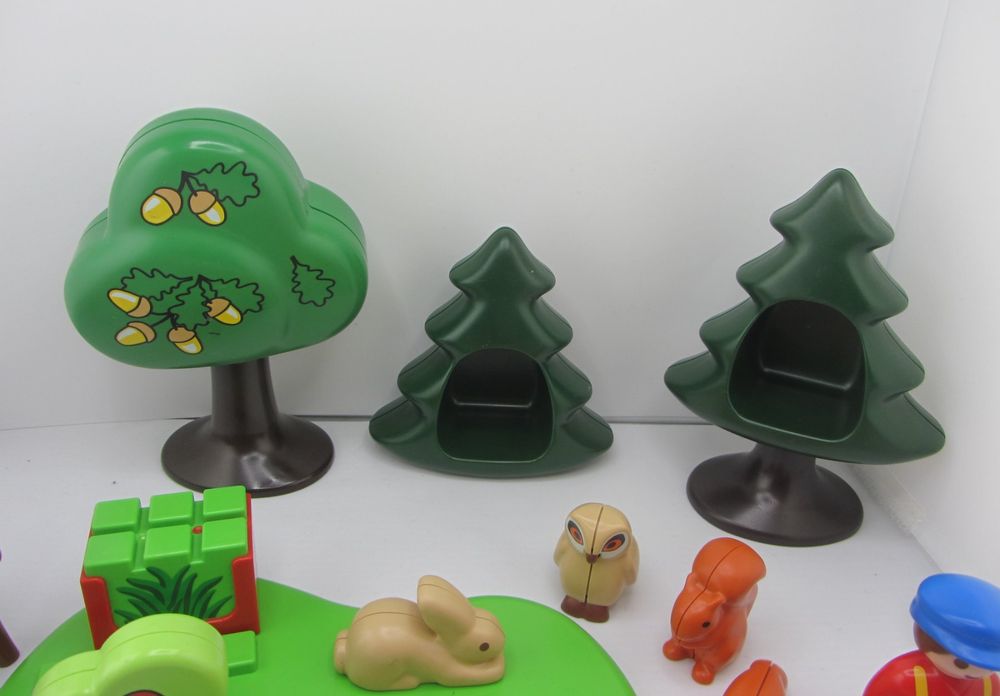 Playmobil 1.2. 3. herzige Waldtiere (Gebraucht) in Sirnach für CHF 11 – mit Lieferung auf ...