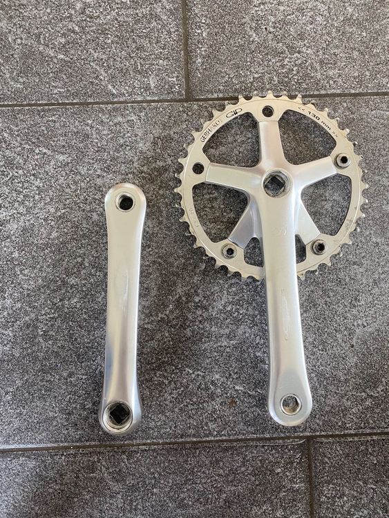 Shimano Kurbelgarnitur | Kaufen auf Ricardo