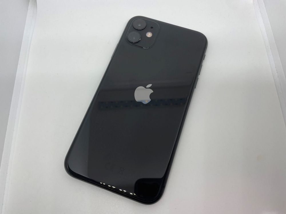 Apple iPhone 11 256 GB, Schwarz | Kaufen auf Ricardo
