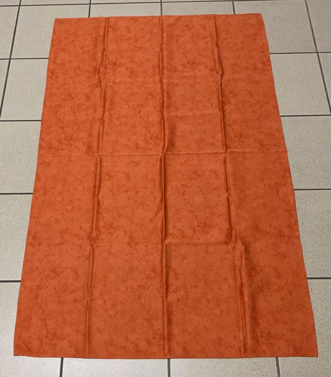 Marmor Tuch in ROT/ORANGE ... (Neu und originalverpackt) in Chur für ...