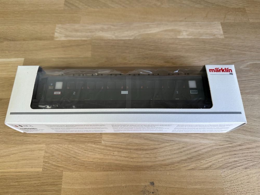 Marklin 41368 ABBü Bay. DRG - Neuf - Neu .3 (Neu und originalverpackt) in Carouge GE für CHF 35 ...