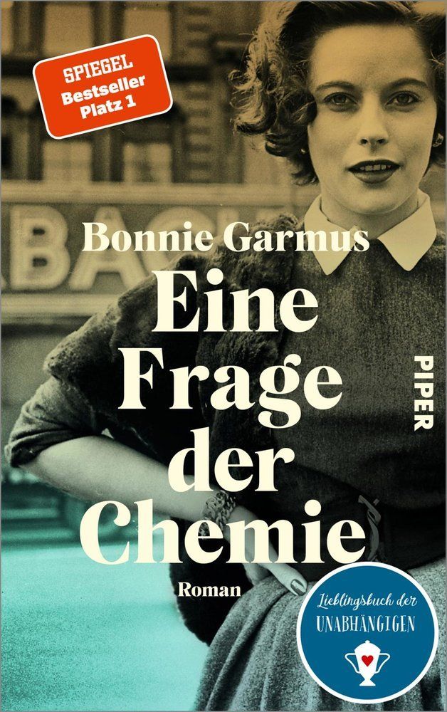 Eine Frage der Chemie - ISBN: 978-3-492-07109-3 / B. Garmus (Neu ...