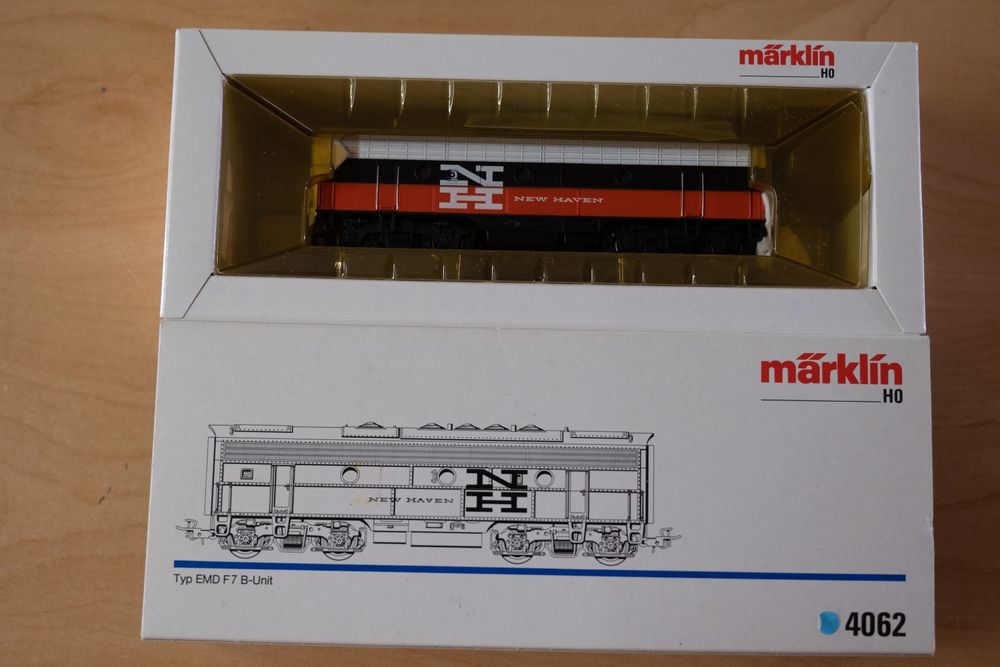 Märklin HO 4062 | Kaufen auf Ricardo