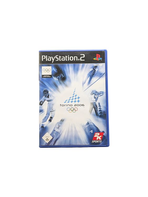 Torino 2006 PlayStation 2 (PS2) (Gebraucht) in Domat/Ems für CHF 4.5 ...