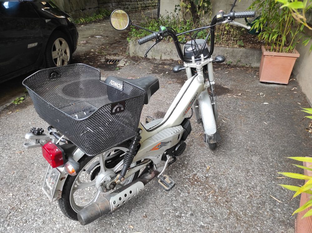 Mofa (Defekt) in Wädenswil für CHF 900 – nur Abholung auf Ricardo kaufen