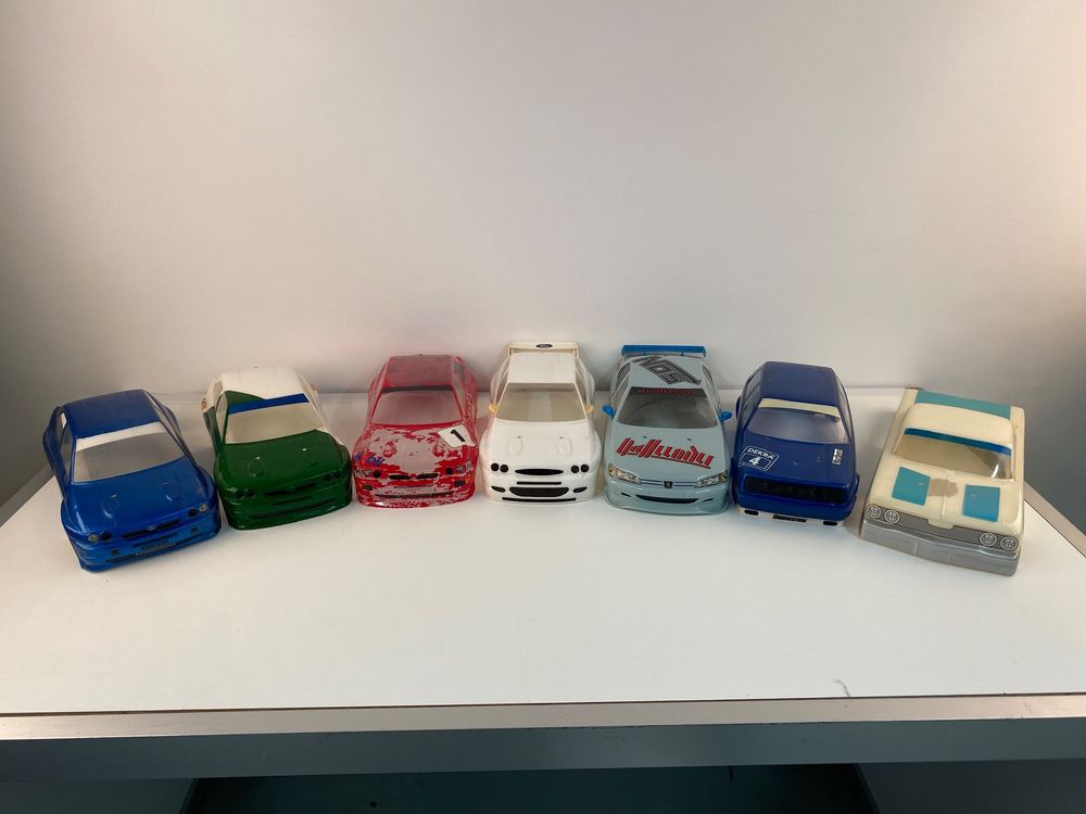 Karosserien meist Tamiya | Kaufen auf Ricardo