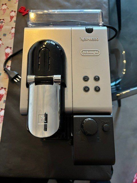 Machine Nespresso Lattessima (Gebraucht) in Attalens für CHF 60 – mit ...
