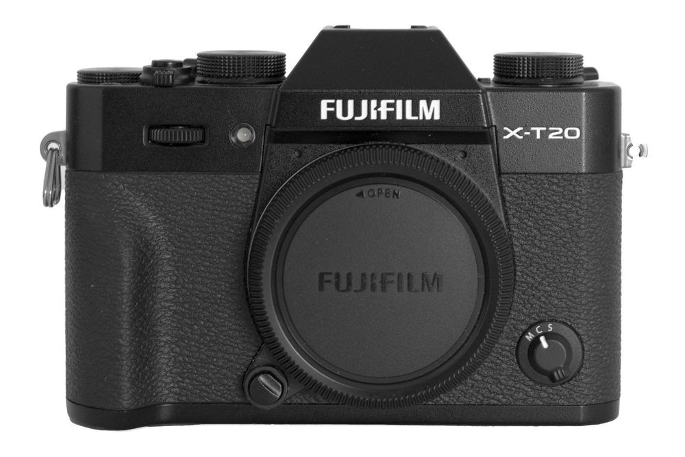 FUJIFILM X-T20 Body - Fuji Kamera XT20 | Kaufen auf Ricardo