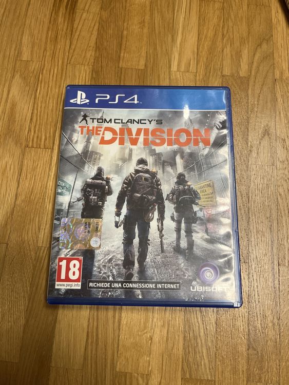 Tom Clancy‘s The Division (Gebraucht) in für CHF 1 – mit Lieferung auf ...