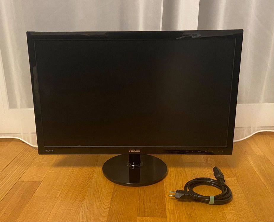 ASUS Monitor VS247H-P (Gebraucht) in Wettingen für CHF 5 – nur Abholung ...