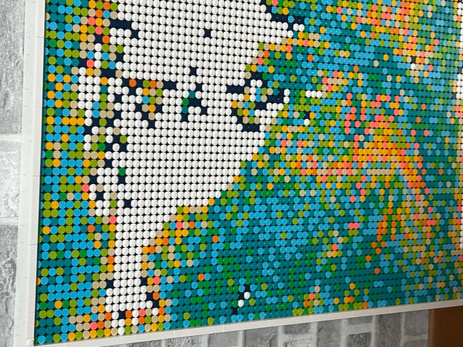 Welt Karte Lego 31203 (Gebraucht) in Volketswil für CHF 600 – mit ...