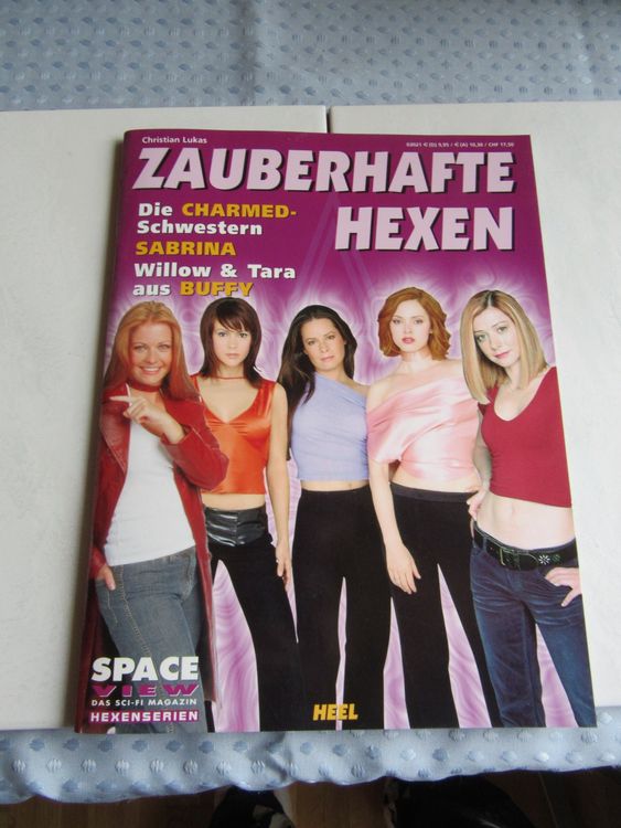 Zauberhafte Hexen - Die Charmed Schwestern, Heft (Neu (gemäss Beschreibung)) in Wattwil für CHF ...