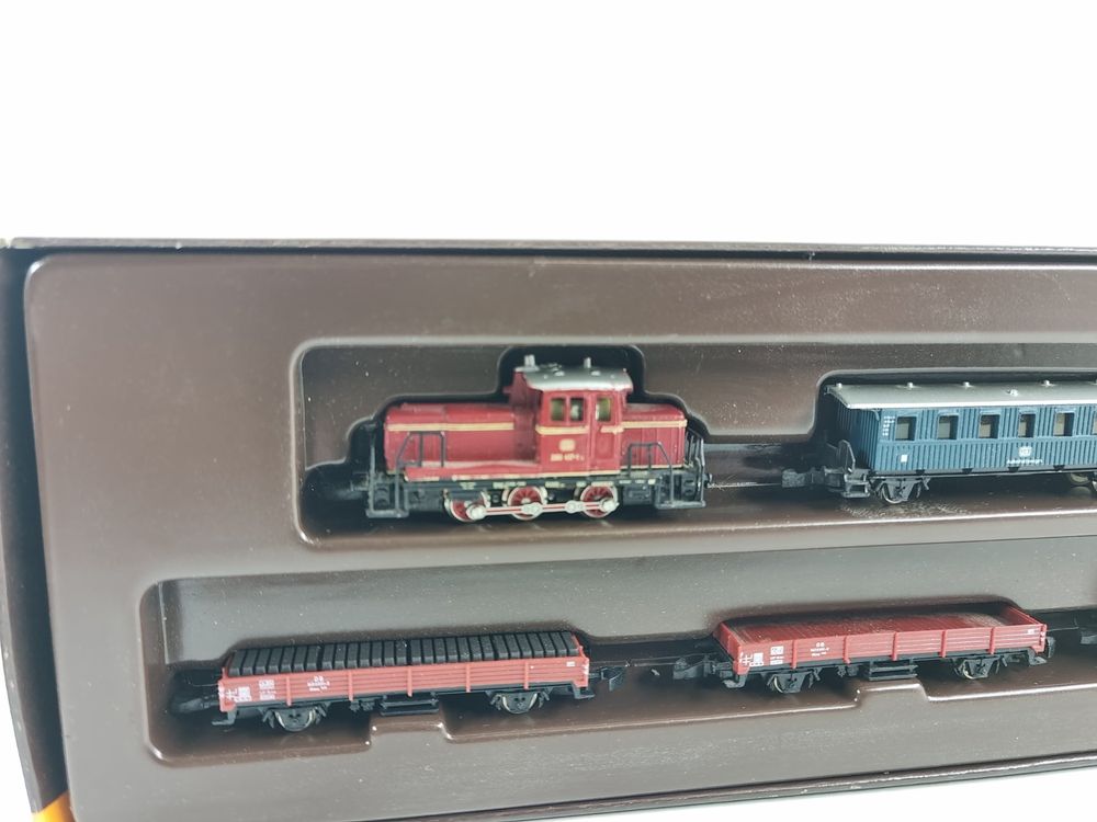 Märklin 8103 Mini-Club Zugset Spur Z (Gebraucht) in Ried (Muotathal ...