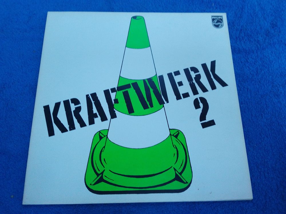 KRAFTWERK - 2.album 12" NEAR MINT top copy FIRST PRESS | Kaufen auf Ricardo