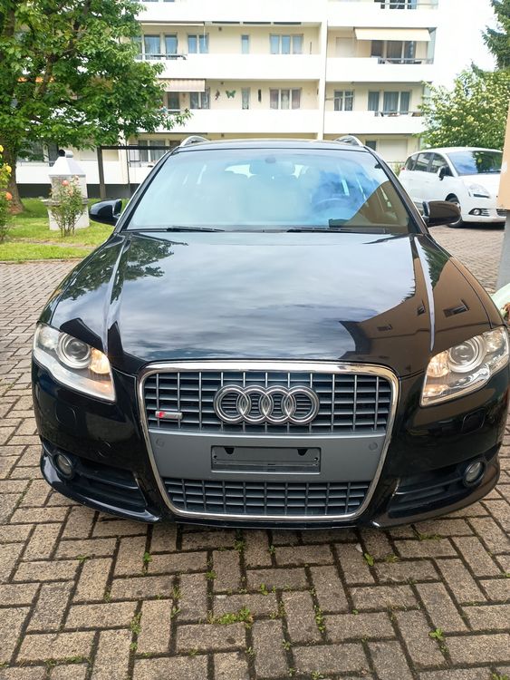 Audi A4 Avant 3.0 V6 TDI DPF Quattro 233 Ps (Gebraucht) in Goldach für CHF 2655 – nur Abholung ...