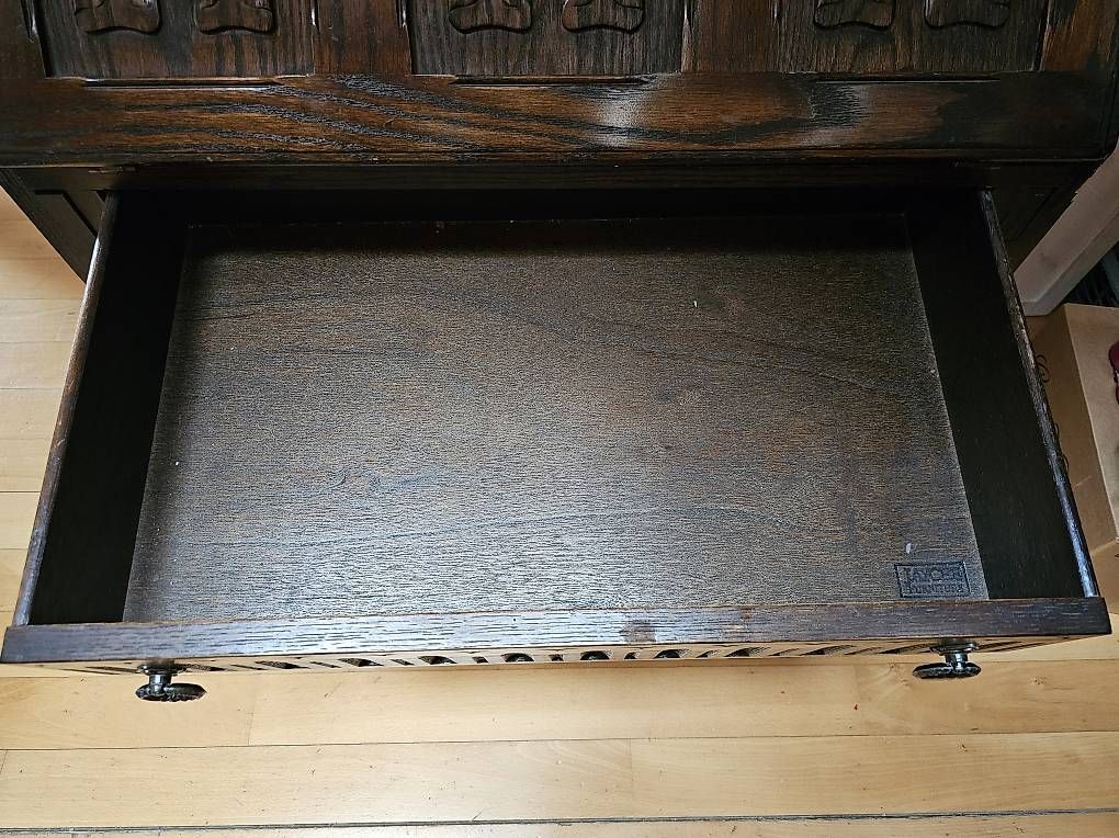 Secrétaire ancien de marque Jaycee furniture (D'occasion) à Yens pour ...