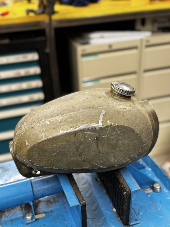 Sachs 503 HG Hercules Tank | Kaufen auf Ricardo