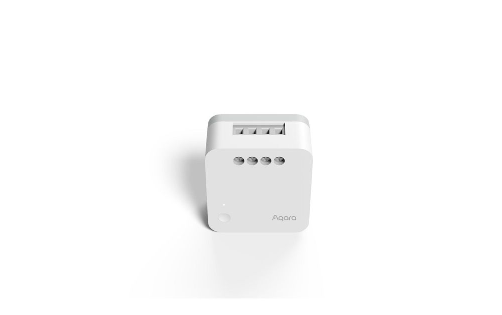 Aqara switch relais module T1 (no neutral) HomeKit / ZigBee (Neu ...