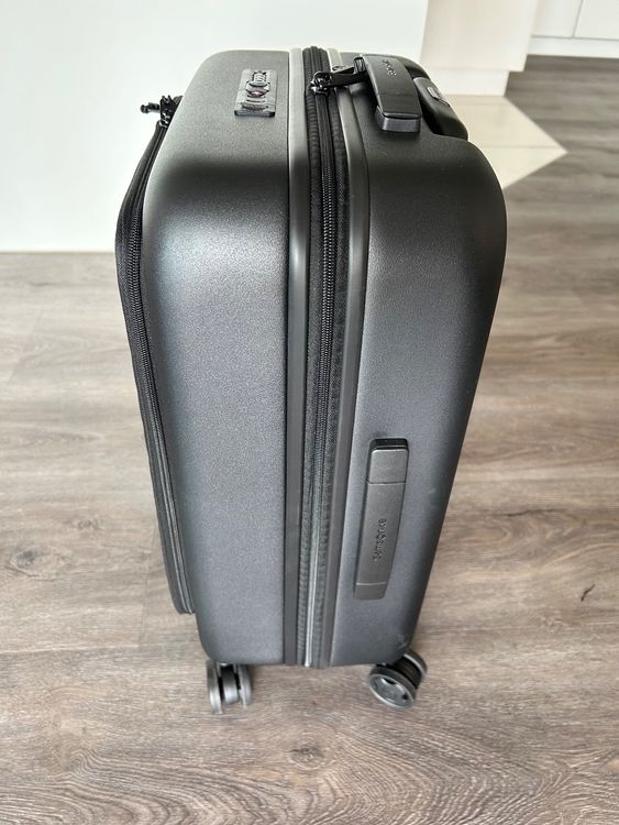 Top Handgepäck Koffer Samsonite mit Audi | Kaufen auf Ricardo