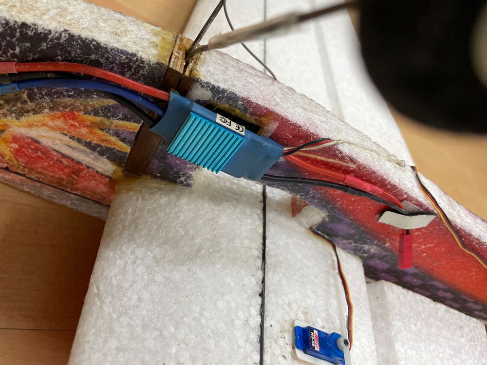 Styro RC Flieger Robbe Amica plus neuer Geebee Bausatz (Gebraucht) in ...