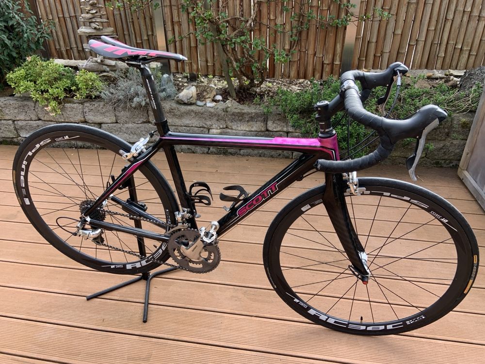 Rennvelo Scott Contessa Carbon | Kaufen auf Ricardo