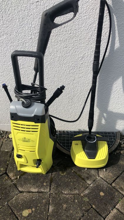 King Craft Hochdruckreiniger | Kaufen auf Ricardo