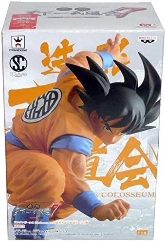 Dragonball Z - Son Goku Vol.4 - Banpresto - Variante A NEU! (Neu und ...